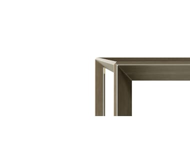 METALLICA | Console table Metallica Collection By Roche Bobois design ...