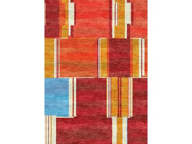 METROPOLIS 2 Rug By Zollanvari | design SoFarSoNear