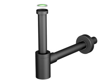 MIGNON Sifone in acciaio inox per lavabo By Bonomini