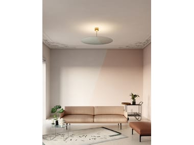 MILLIMETRO Steel pendant lamp / ceiling lamp By Luceplan | design ...
