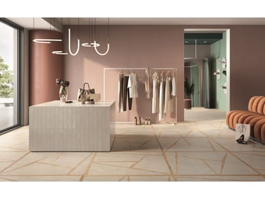 MINDWALK | Pavimento By Pastorelli