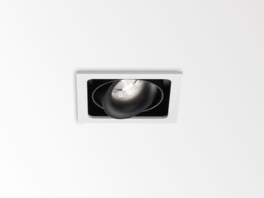 MINIGRID IN | Square spotlight By Delta Light