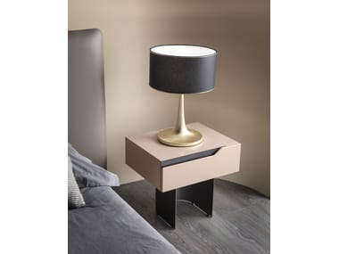 MIRAGE | Bedside table By Cantori