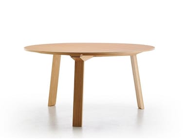 MITIS | Round table Mitis Collection By Punt design Mario Ruiz