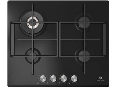 MKHG 603101-ED TC BK | Hob Gas hob By Master Kitchen