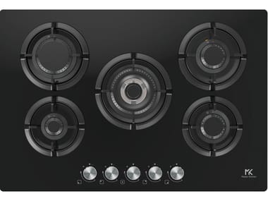 MKHG 7541-EDS FTC BK | Hob Gas hob By Master Kitchen