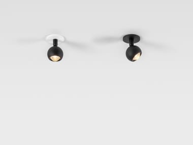 MODUPOINT LED ceiling spotlight By Modular Lighting Instruments