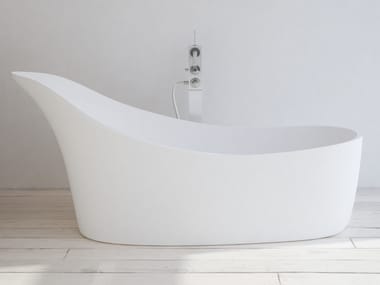 Oval Solid Surface Bathtubs | Archiproducts