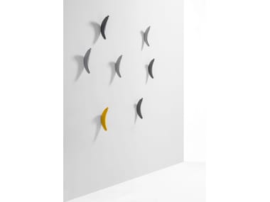 MONKEY | Wall-mounted coat rack By BD Barcelona Design design Jaime Hayon