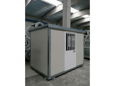 PREFABRICATED BOX By UNIMETAL