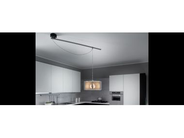 MOOVE | Wire mesh pendant lamp Moove Collection By Lumina design ...