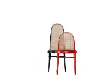 MORRIS High-back beech chair By Wiener GTV Design | design GamFratesi