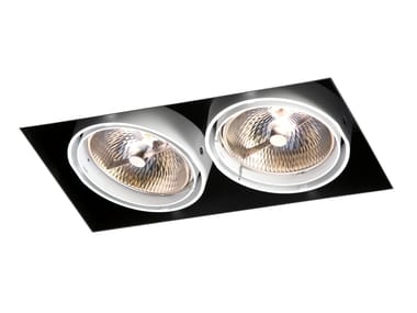 Ceiling recessed spotlight MULTIPLE TRIMLESS 2 Multiple Trimless ...