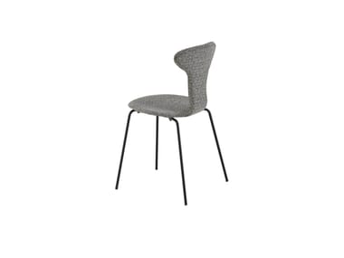 MUNKEGAARD CHAIR | Fabric chair By Howe design Arne Jacobsen