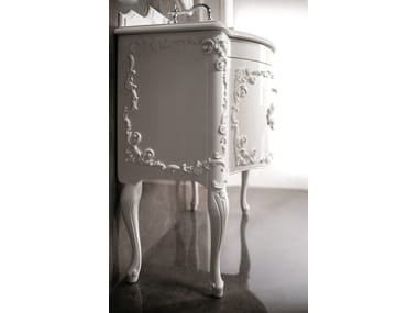 MURANO | Mobile lavabo By Gaia Mobili