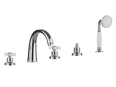 MUSA 23029 | Misturador para banheira By Rubinetterie Frattini