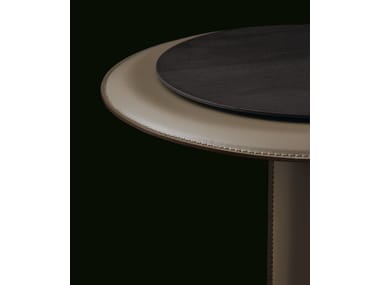 MUSH Coffee table By Poliform | design Jean-Marie Massaud