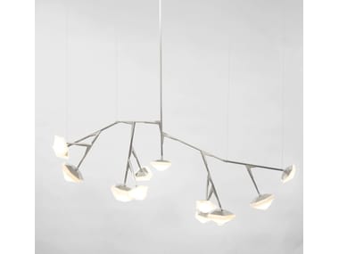 MYRIAD LONG pendant lamp By GABRIEL SCOTT