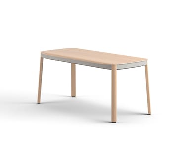 NATE | Bench nate Collection By Brunner design Steffen Kehrle
