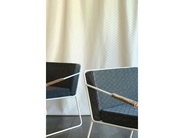COLLECTION 20 Fire retardant Trevira® CS fabric By LELIEVRE