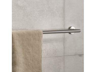 NEMOX Stainless steel towel rail By Geesa