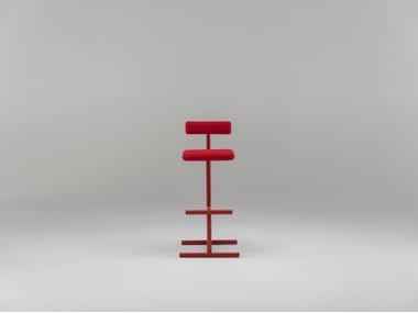 NOMOLE stool By Offecct design Ronja Reuber