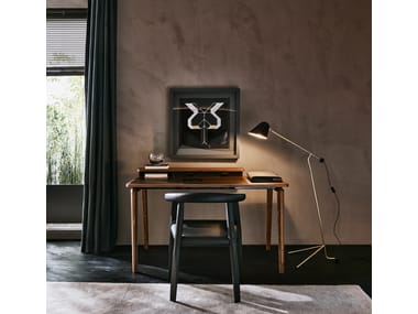 NOTE Writing desk By Molteni & C. | design Matteo Nunziati