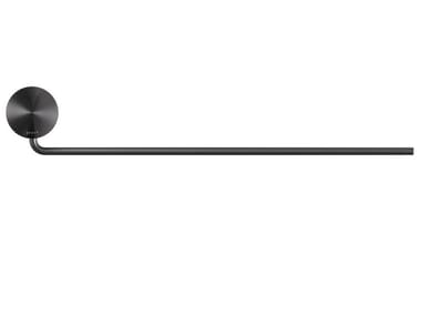 OPAL BRUSHED | Swivel towel rack By Geesa