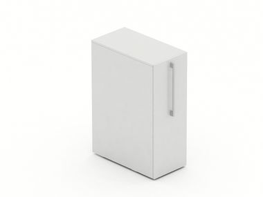 Contemporary style office storage unit OPEN GARAGE | Office storage ...