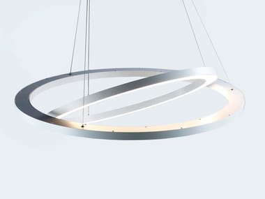 ORBIT Lampada a sospensione By García Requejo