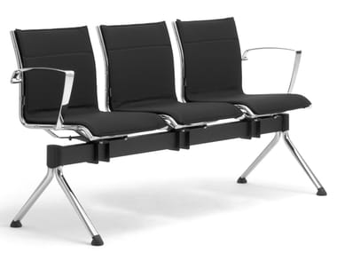 ORIGAMI LX | Beam seating beam seating By Leyform
