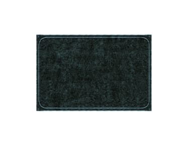 OUTLINE Rectangular wool rug By Minotti