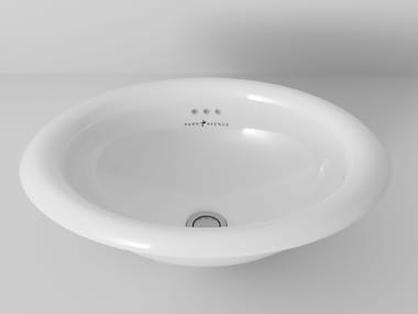 OVALE SMALL Lavabo By Park Avenue