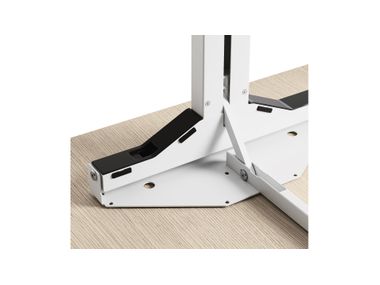 OYO Folding office desk with flip-top By Las Mobili