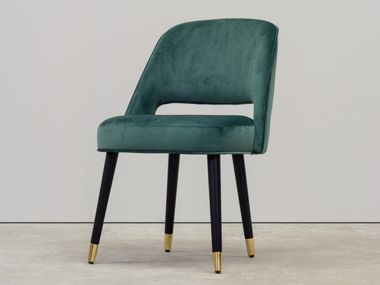 PALACE Velvet chair By Room 79