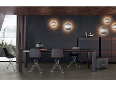 PANDORA | Credenza Collezione Pandora By Poliform design Jean-Marie Massaud