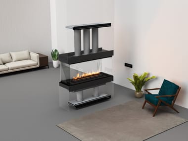 Planika: Gas and bioethanol fireplaces | Archiproducts