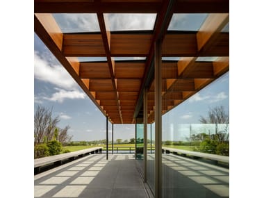 AH! INVISIBLE FRAME Window By panoramah!