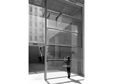 AH! VERTICAL SLIDING Window By panoramah!