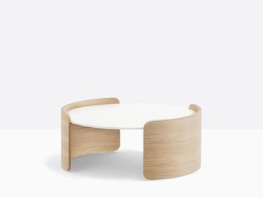 PARENTHESIS P10005 Bedside table By Pedrali