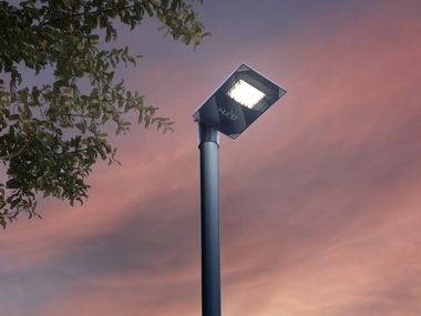 PARKER Street lamp By Linea Light Group