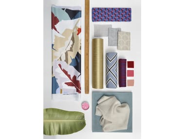 PARURE fabric By LELIEVRE