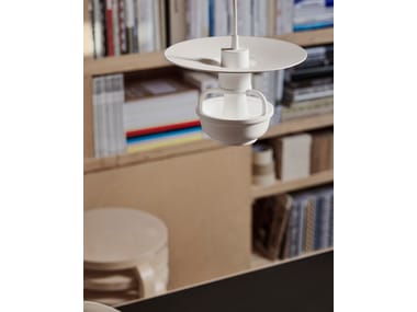 KORI | Aluminium pendant lamp By Artek design TAF Architects