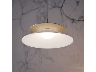 ASIA | Pendant lamp Asia Collection By Contardi design Federico Peri