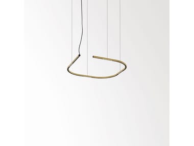 LASS-OH! LED pendant lamp By Deltalight