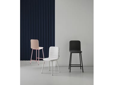 PEPPER Wooden chair By Mobliberica