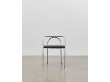 PH CHAIR | Leather chair By PH Furniture & Pianos design Poul Henningsen