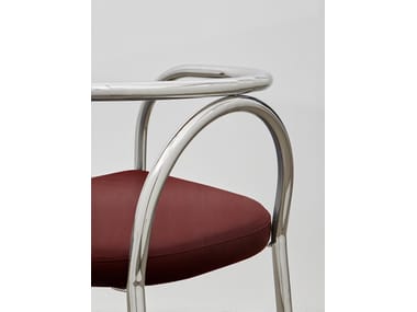 PH CHAIR | Leather chair By PH Furniture & Pianos design Poul Henningsen