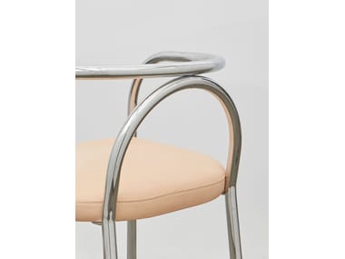 PH CHAIR | Leather chair By PH Furniture & Pianos design Poul Henningsen