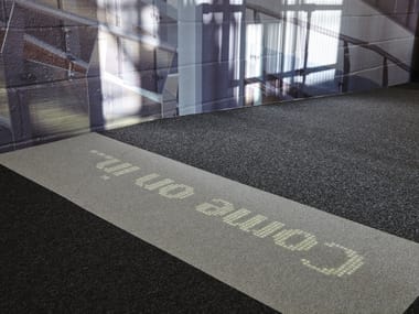 LED luminaire for luminous carpets Philips Luminous Flooring - LC Grid ...